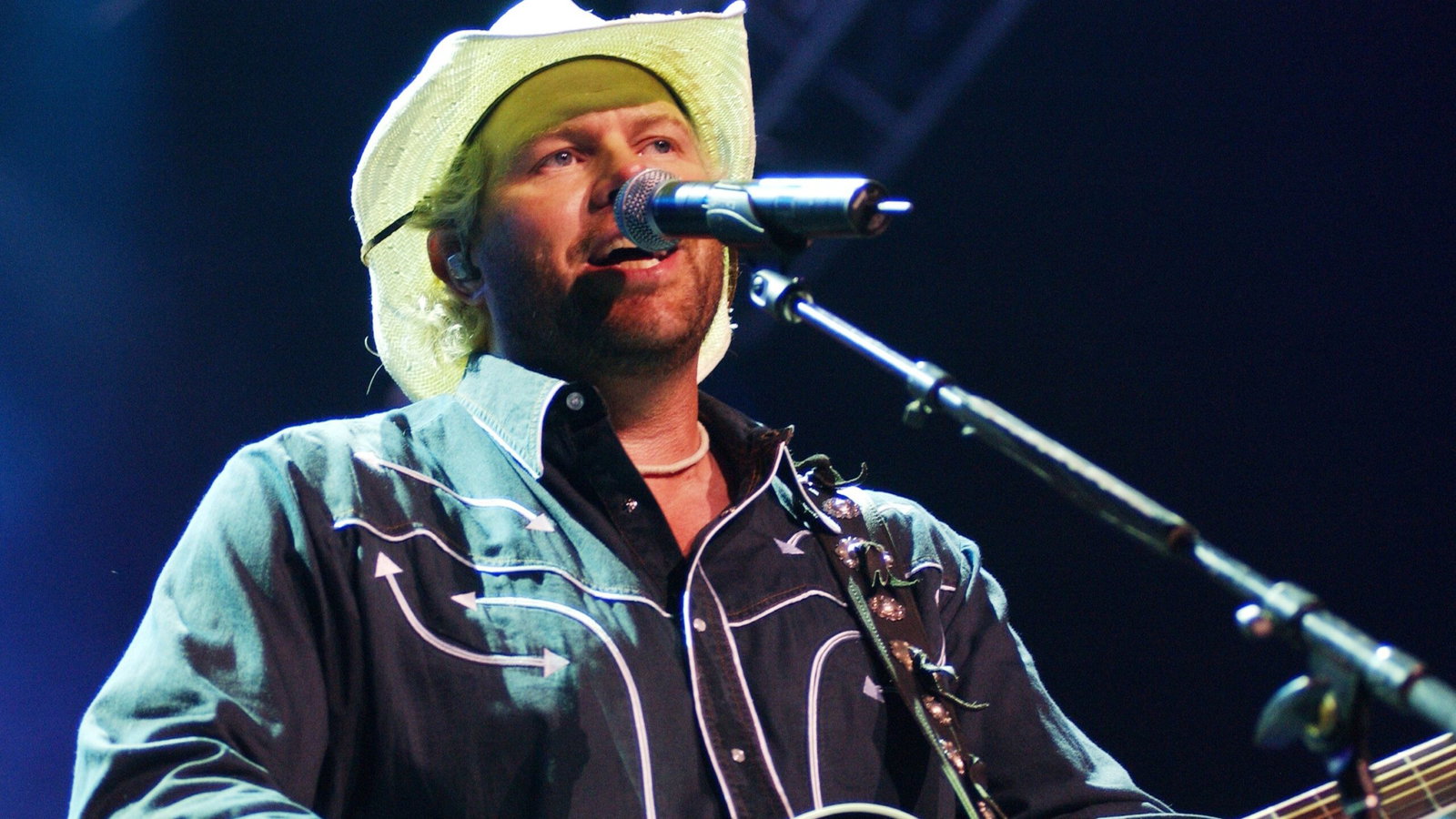 Country Legend Toby Keith Reveals He Has Cancer – Diply
