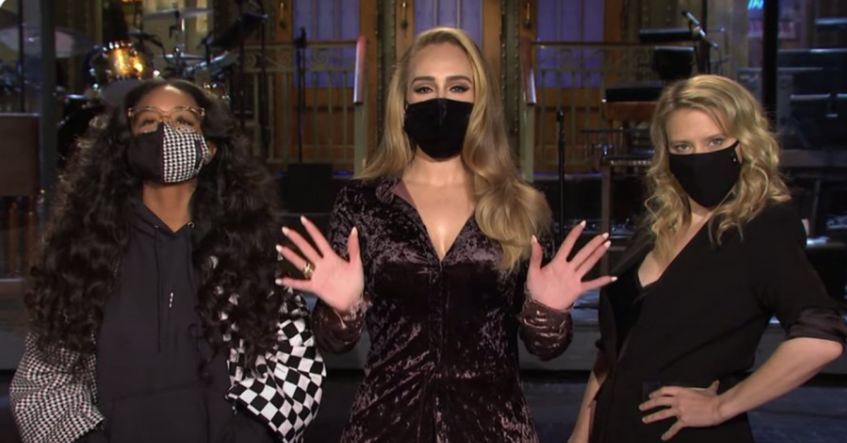 Adele Stuns Fans With Her ‘Impressive’ American Accent In New ‘SNL ...