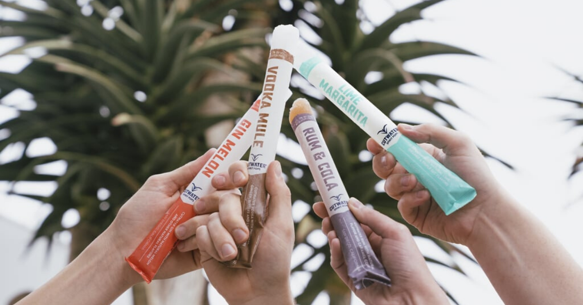 Cool Off This Summer With A New Line Of Boozy Freezies Inspired By ...