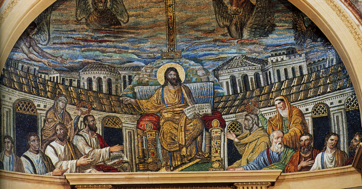 The Depiction Of Jesus As A White Man Goes Way Back To The Roman Empire ...