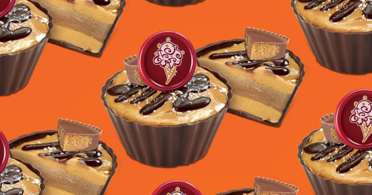 Cold Stone Creamery Is Out To Win Summer With Reese’s Ice Cream Cups ...