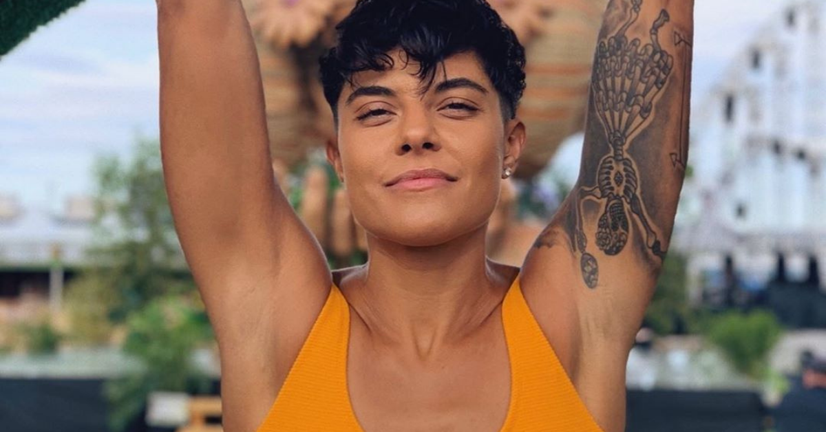 DJ And Host Hannah Rad Documents Her Mental Health Journey In Emotional ...