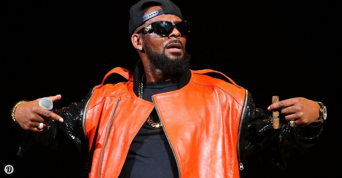 R. Kelly Has Officially Been Dropped By Sony Music – Diply