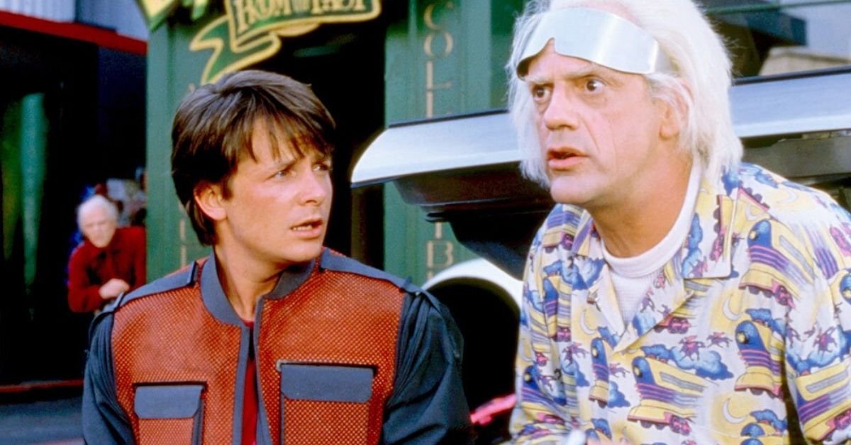 ‘Back To The Future’ Cast Are Reuniting For 35th Anniversary – Diply