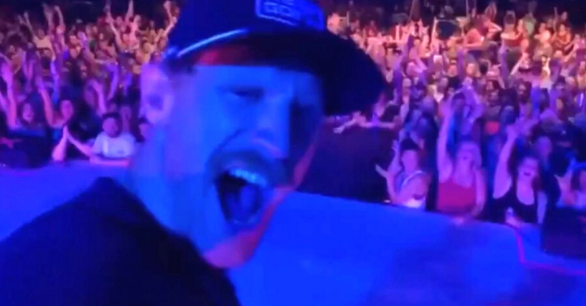 Country Singer Chase Rice Sparks Outrage For Hosting Concert For 1000 ...