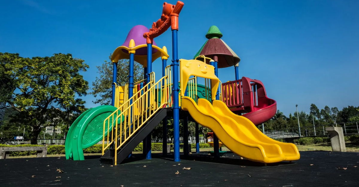 People Online Praise Playground’s Inclusive Design – Diply