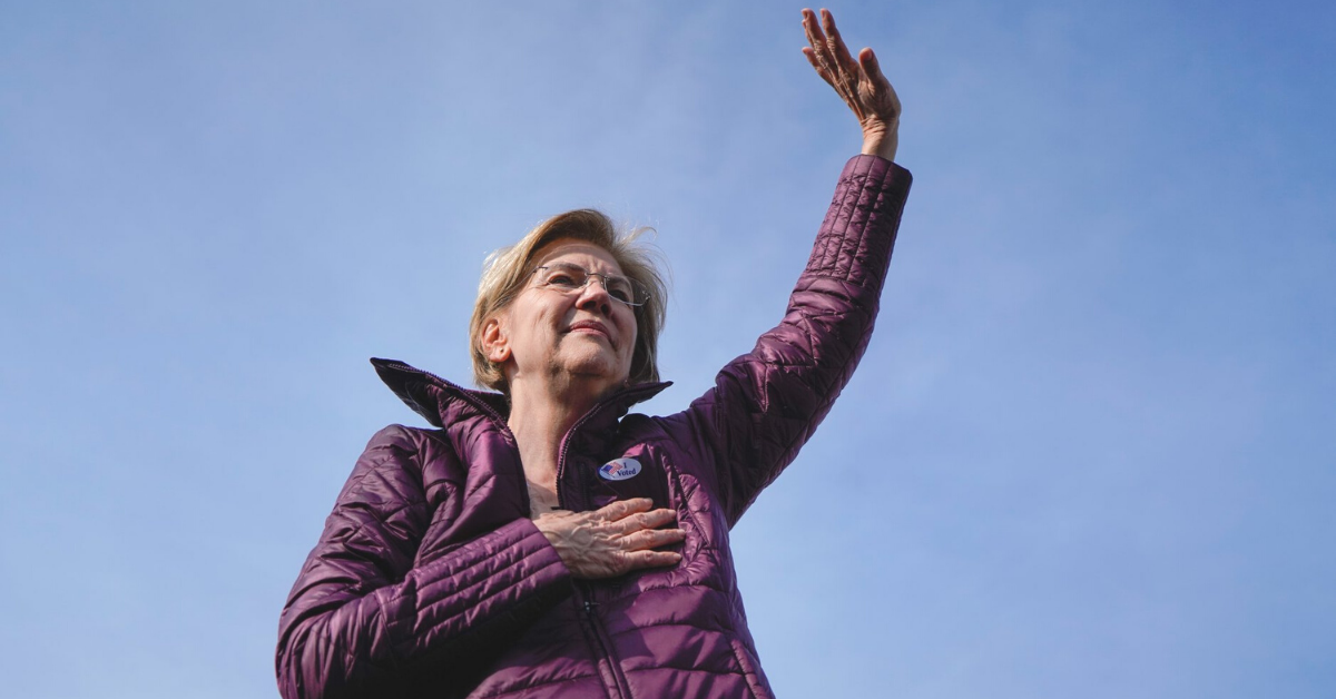 Elizabeth Warren Drops Out Of Presidential Race – Diply