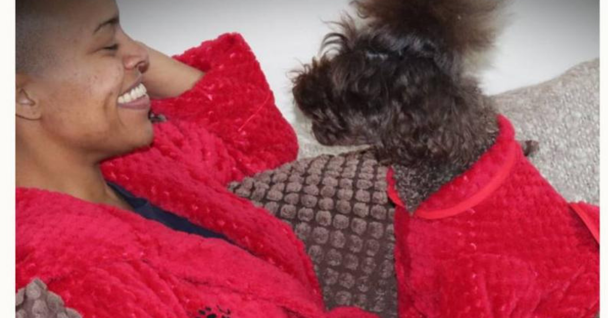 Get Snuggly With These Matching Robes For You And Your Dog – Diply