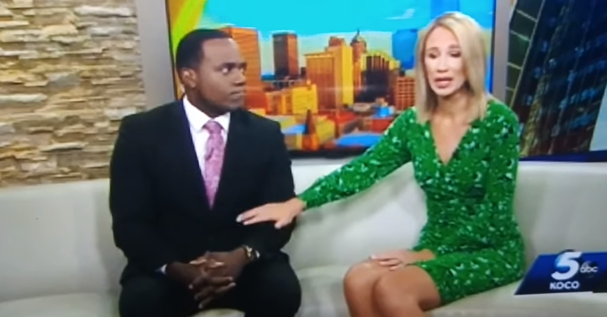 Crying TV Host Apologizes For Saying Black Co-Host Looks Like A Gorilla ...