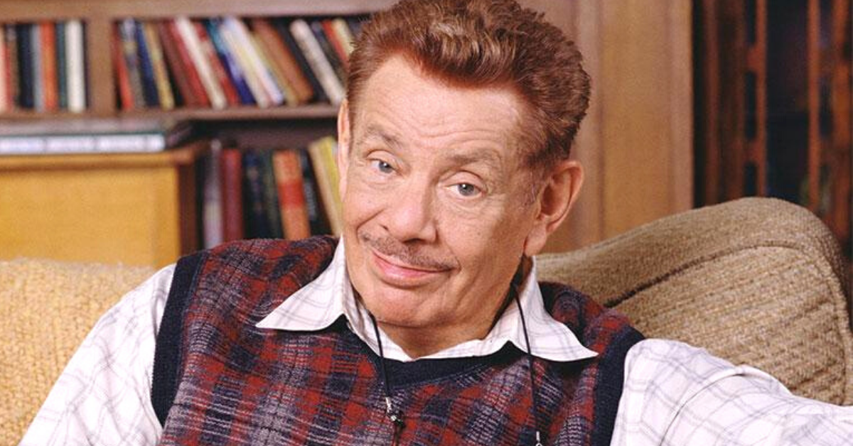 Jerry Stiller, ‘Seinfeld’ and ‘King Of Queens’ Star, Dies At 92 – Diply