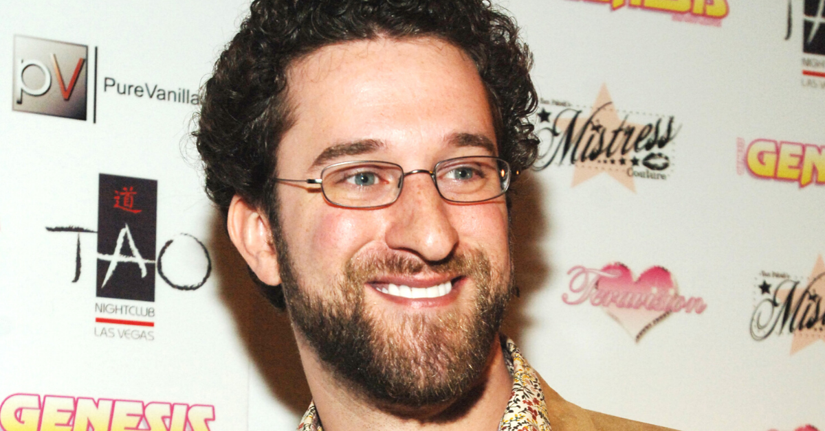 ‘Saved By The Bell’s Dustin Diamond Dies Aged 44 – Diply