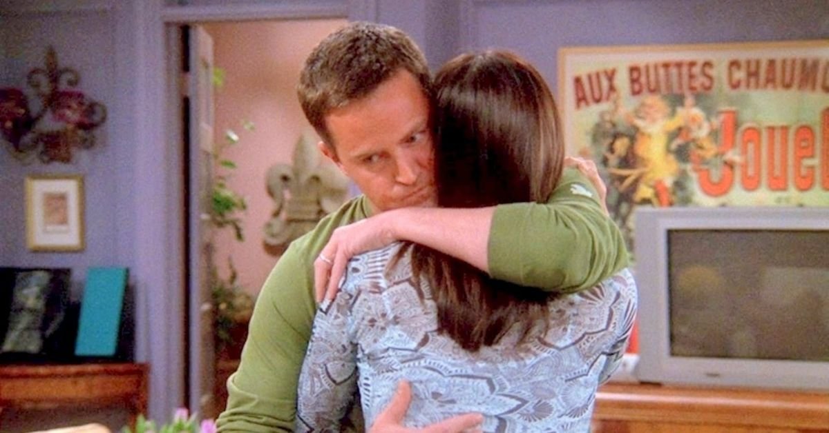 10+ Times ‘Friends’ Tackled Serious Issues – Diply