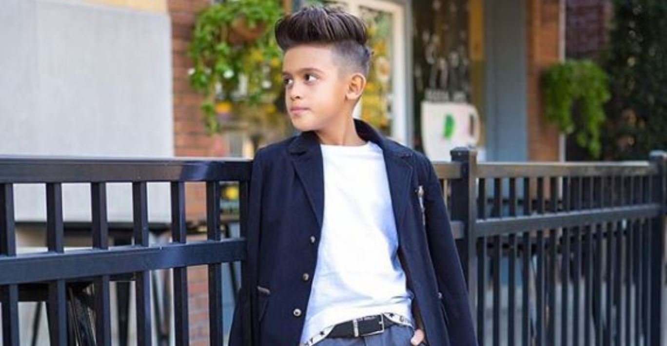 10+ Kids Who Are Already Instagram Fashion Influencers – Diply