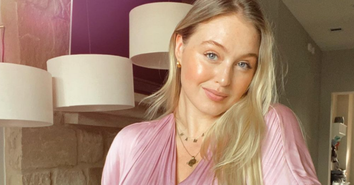 Plus-Size Model Iskra Lawrence Is ‘Unapologetically’ Loving Her ‘Fuller ...
