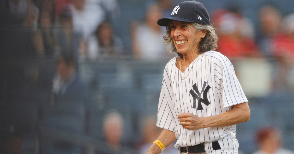 Woman Named Honorary Yankees Bat Girl 60 Years After She Was First ...