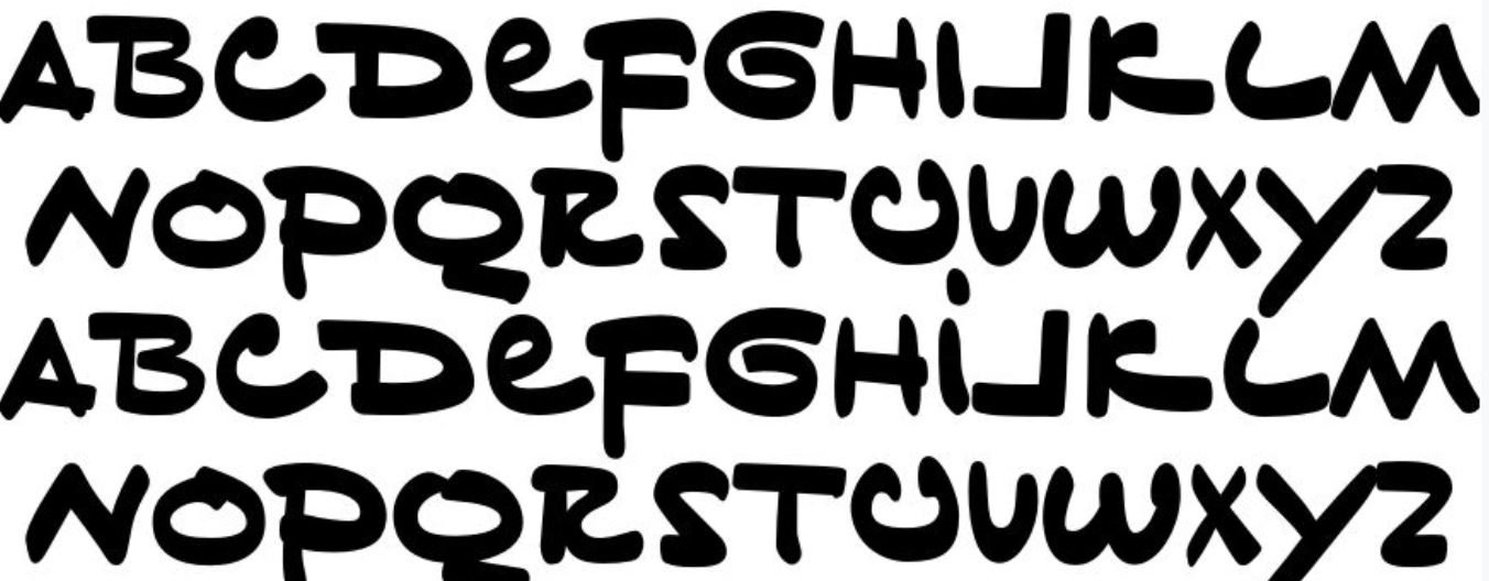 Donald Trump’s Wild Handwriting Is Now Available As A Font Called ‘Tiny ...