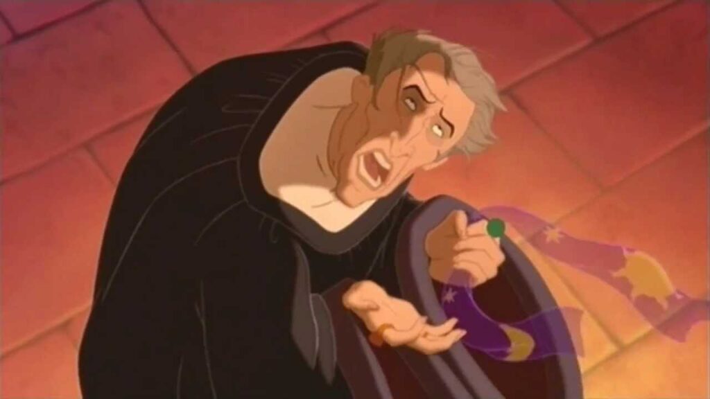 10+ Disney Scenes That Ruined Movies – Diply