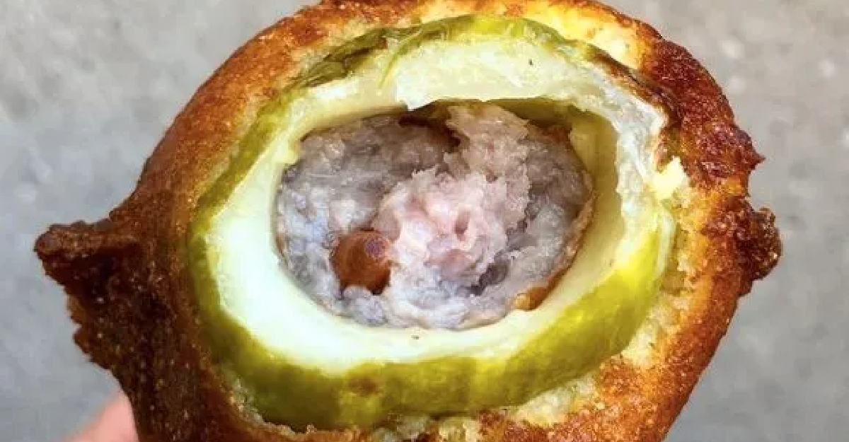 Dilly Dogs Are A Pickle-Lover’s Answer To Corn Dogs – Diply