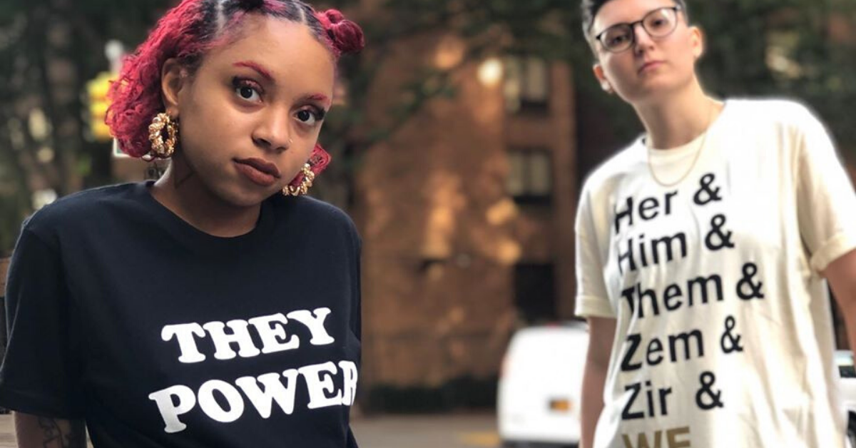 Gender-Fluid Clothing Store Points To Future Without Men’s And Women’s ...