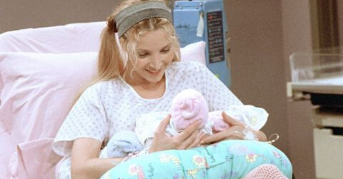 Phoebe’s Triplets On ‘Friends’ Are All Grown Up Now – Diply