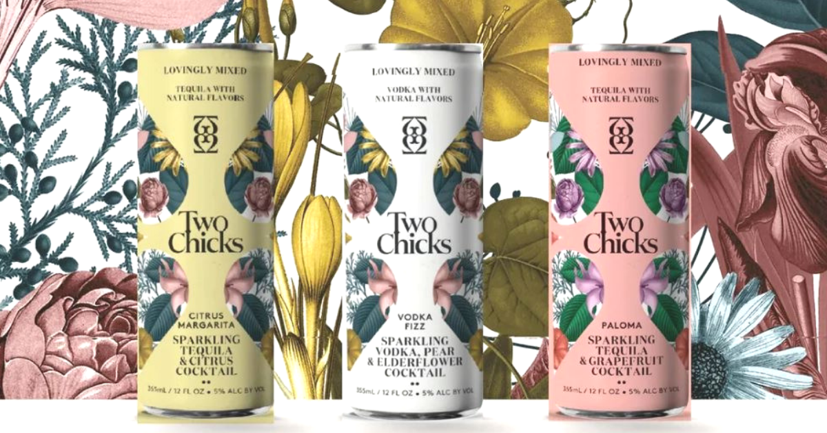 Get Your Boozy Summer Fix With Canned Sparkling Tequila Cocktail – Diply