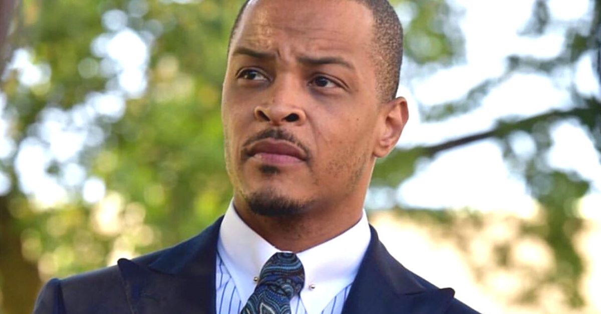 Rapper T.I. Says He Goes To The Doctor With His Daughter To Confirm ...