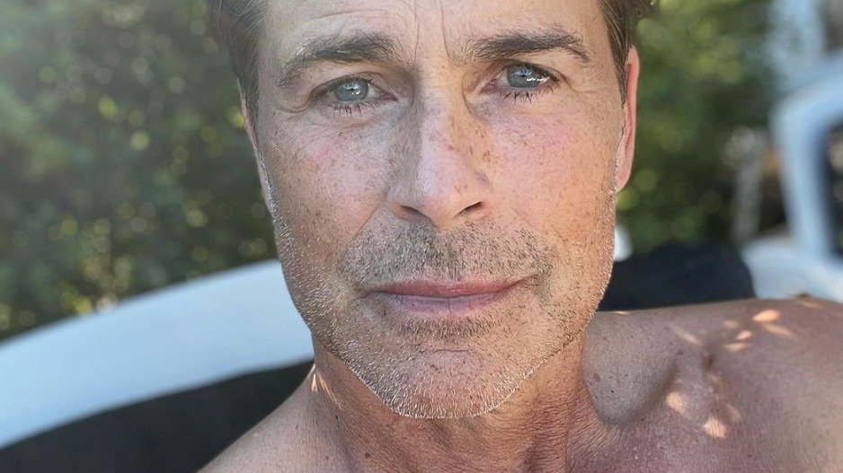 Rob Lowe Recalls Moment He Thought His Career Was Over – Diply