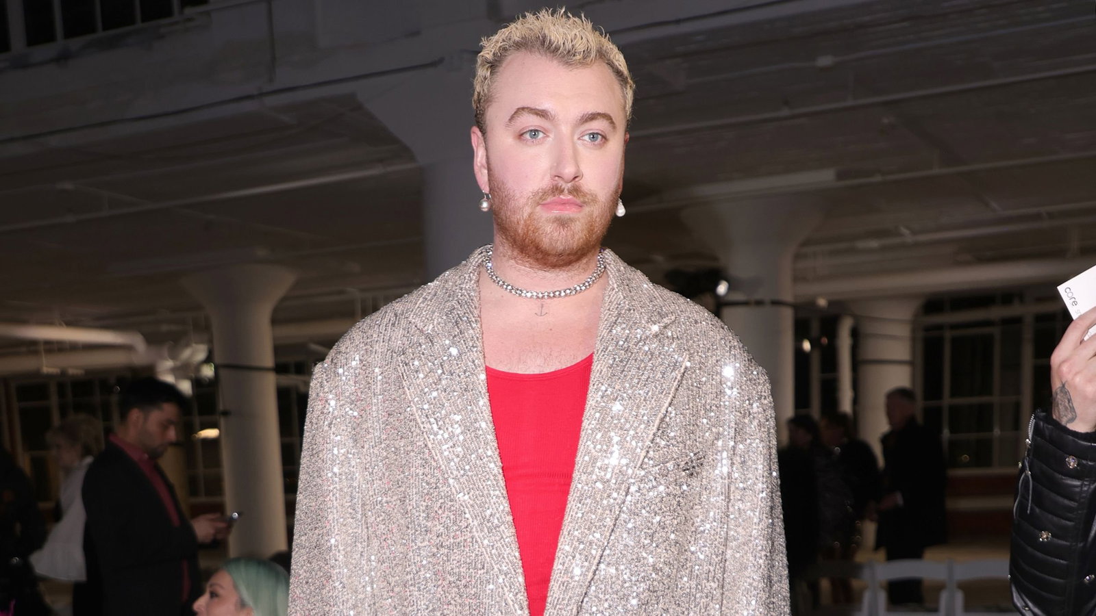 Noel Gallagher Misgenders Sam Smith In Foul-Mouthed Rant: Sparks ...