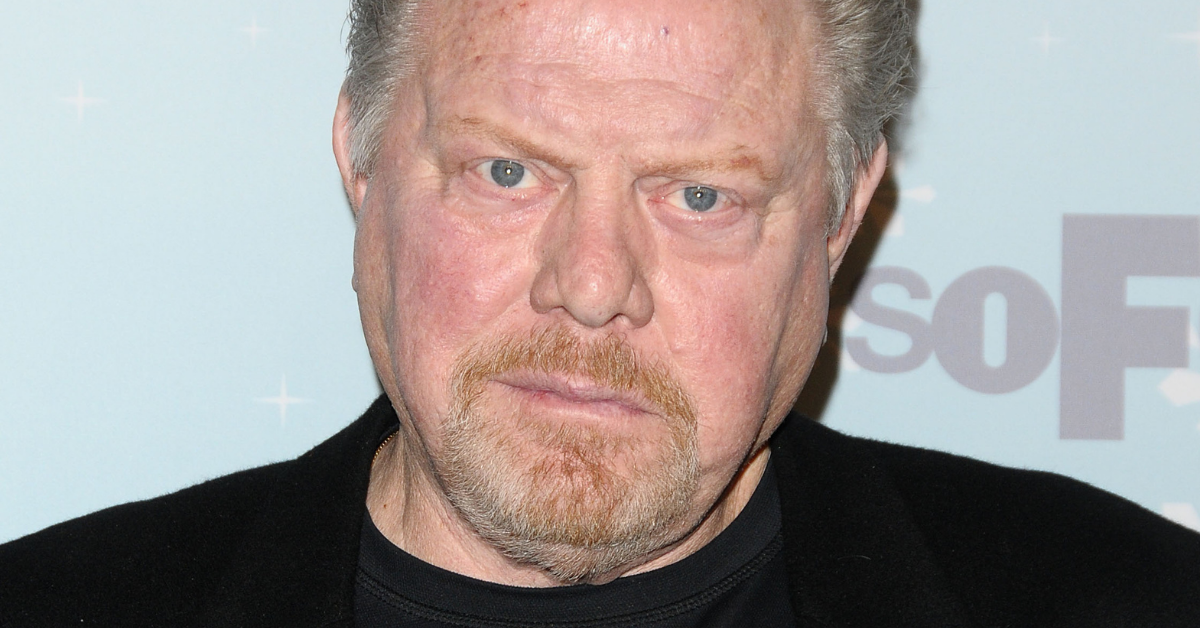 Beloved ‘Sons Of Anarchy’ Actor William Lucking Dead At 80 – Diply