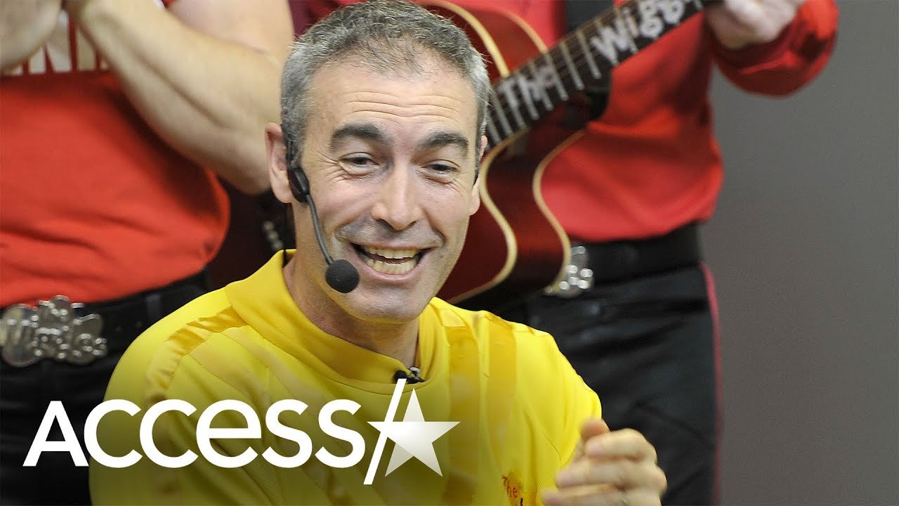 Wiggles Share Pic Of Recovering Greg Page Following Cardiac Arrest – Diply