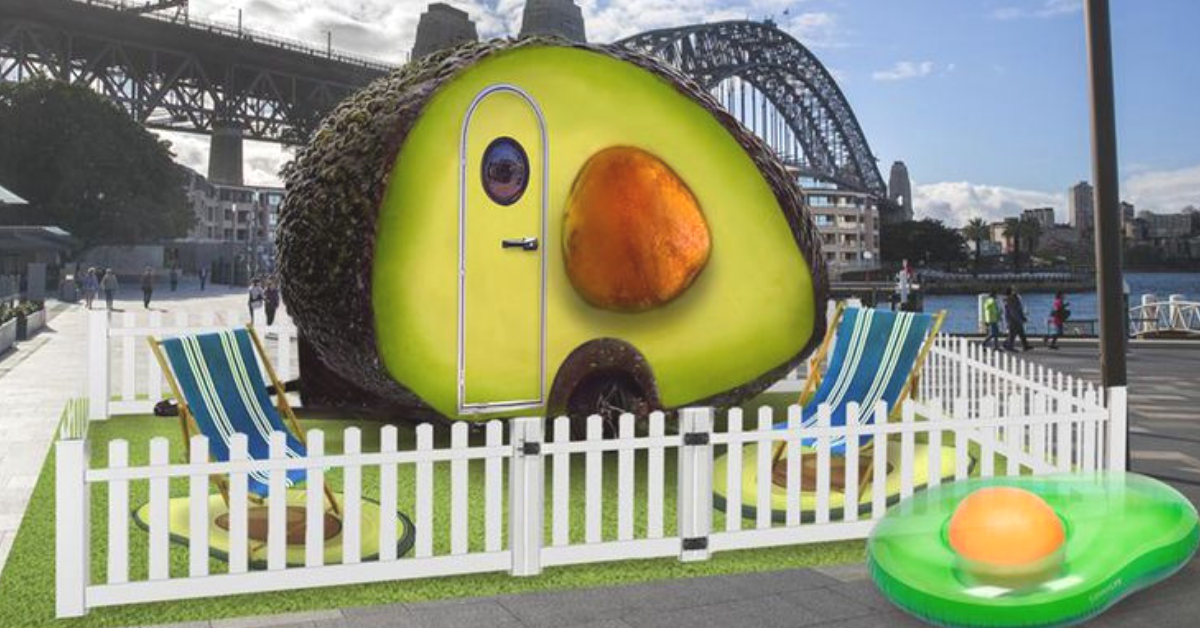 This Giant ‘Avo-Condo’ Is Every Guac Lover’s Dream Destination – Diply