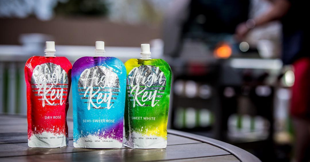 Portable Wine Pouches Are The Adult Juice Boxes We’ve Been Missing – Diply