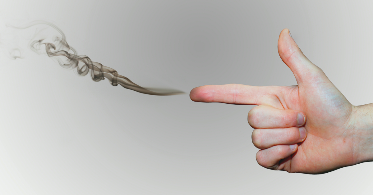 Eighth-Grader Arrested And Charged With Felony For Pointing Finger Like ...