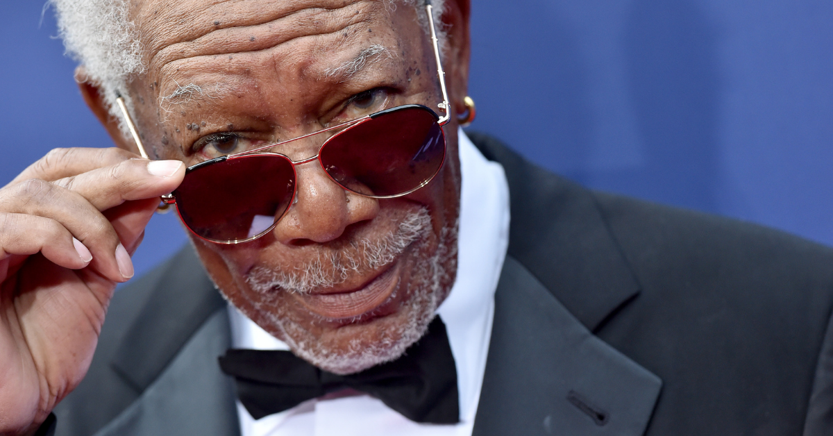 Hollywood Legend Morgan Freeman Celebrates His 84th Birthday – Diply