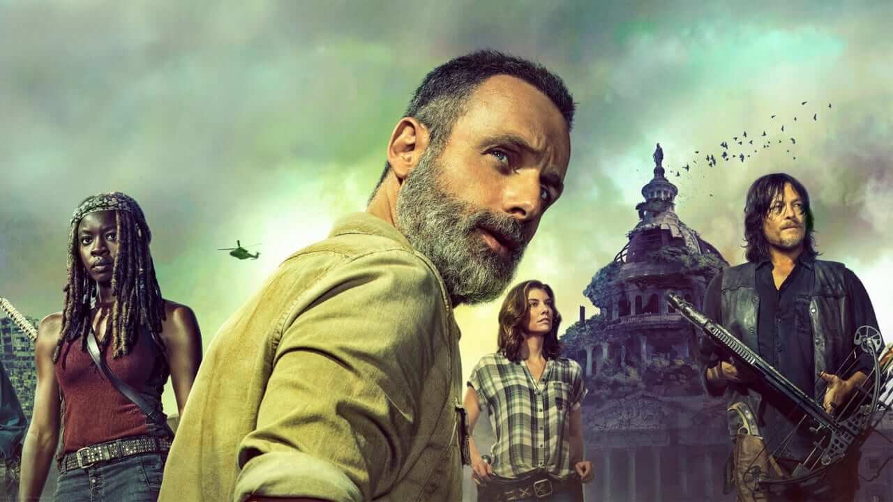 AMC Released First Look Into ‘Walking Dead’ Spin-Off And It Looks ...