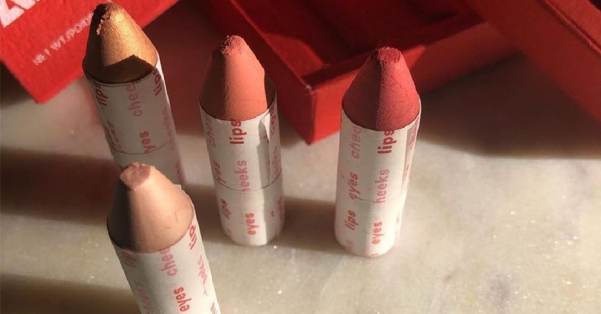 Beauty Brand Creates Genius Zero-Waste Lipstick – Diply