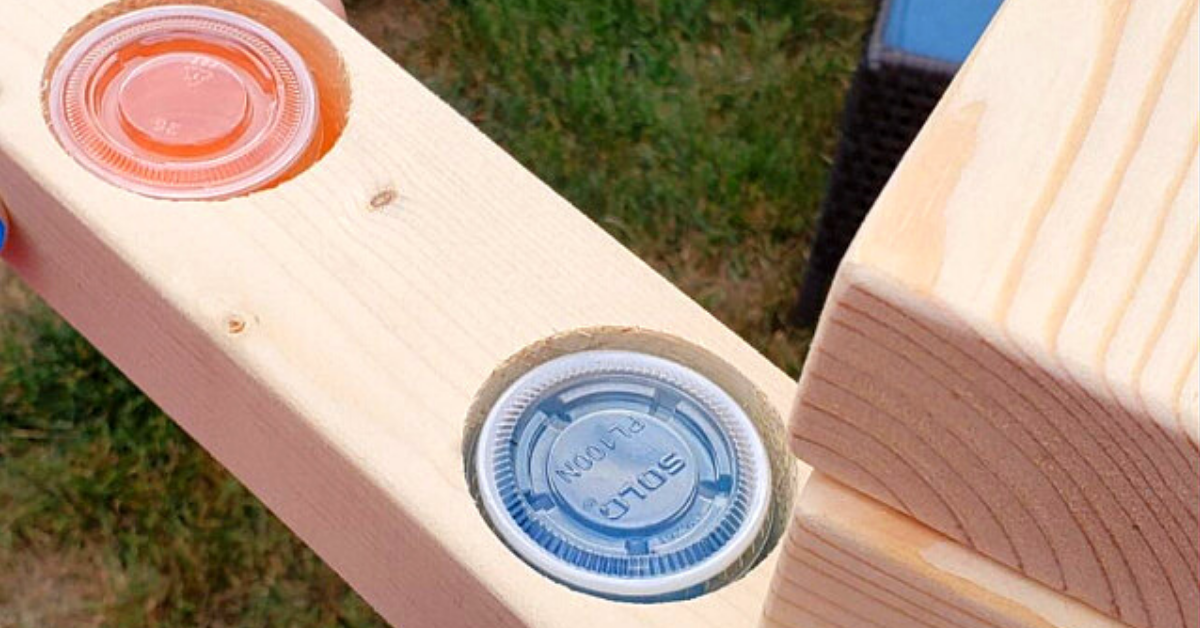 You Can Buy A Giant Jenga Game With Surprise Jello Shots Inside The ...