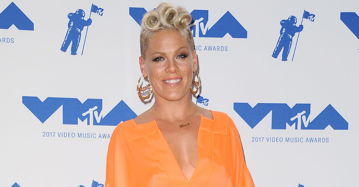 Pink Has Been Named The #1 Artist Of 2019 – Diply