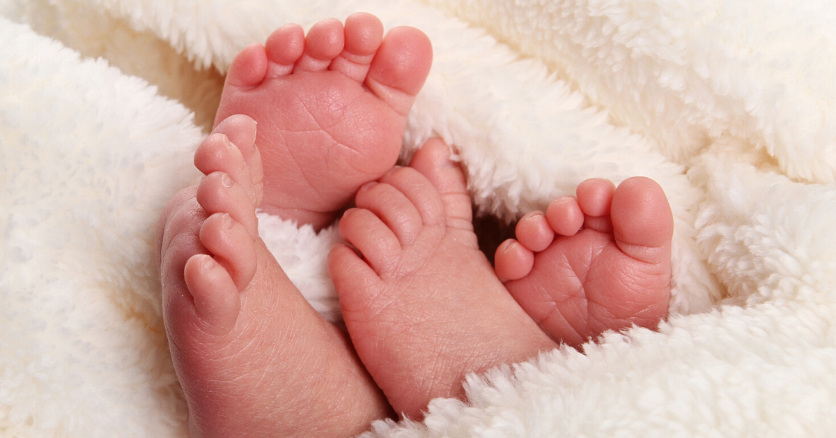 Twin Babies Born During Lockdown Named Covid And Corona – Diply