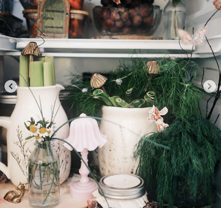 Themed ‘Fridgescaping’ Is the Latest Trend, And Some Are Works Of Art ...