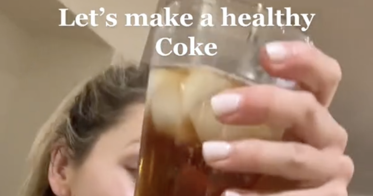 People Are Making ‘Healthy Coca Cola’ At Home And Say It’s Better Than ...