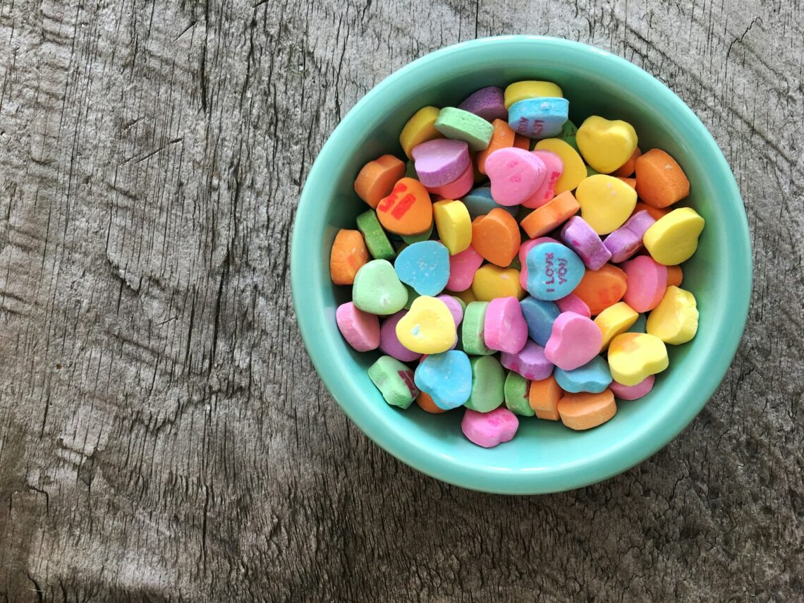 New TikTok Trend ‘Trauma Candy Salad’ Has Users Sharing Their Deepest ...