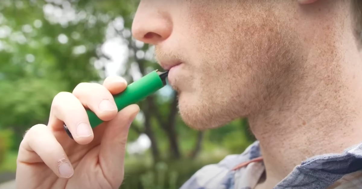 This Is What Happens To Your Body When You Give Up Vaping – Diply