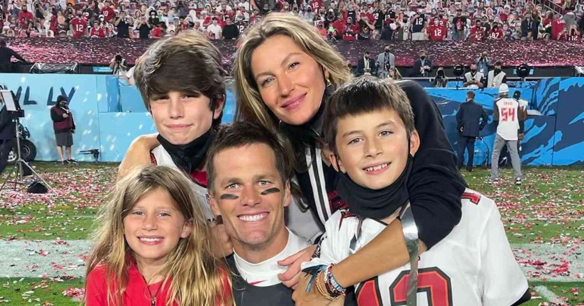 Tom Brady Breaks Silence With Cryptic Message After Gisele Bündchen Pregnancy Bombshell – Diply