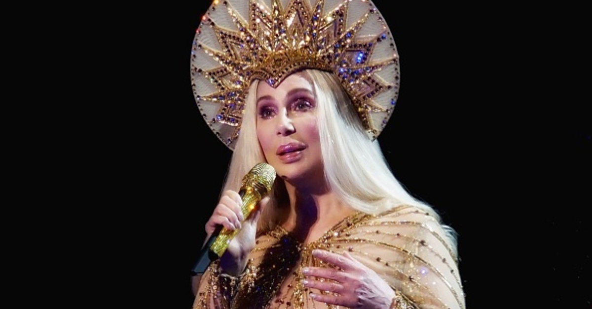 Cher ‘Shocked’ To Discover Her Real Name After Birth Certificate Mix-Up ...