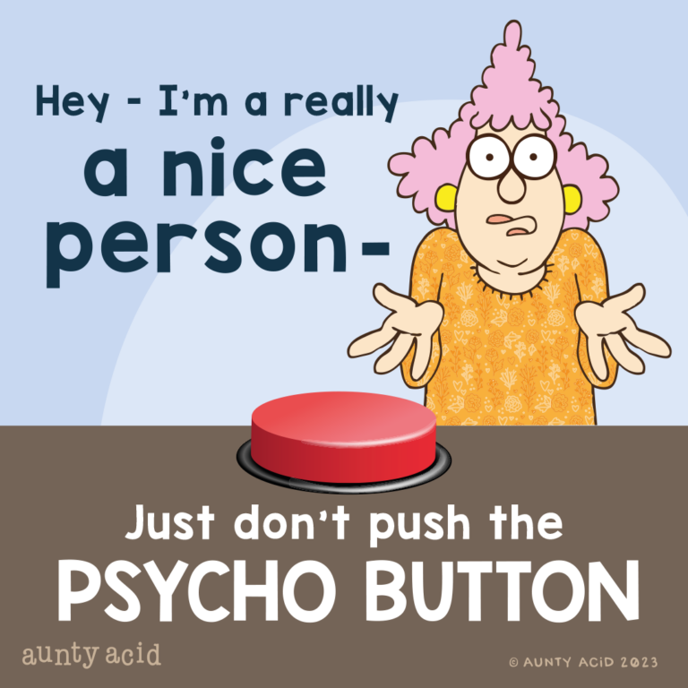 More Hilarious Aunty Acid Memes To Read With Coffee – Diply