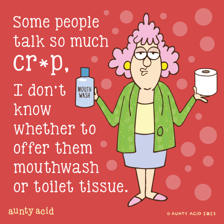 More Hilarious Aunty Acid Memes To Read With Coffee – Diply