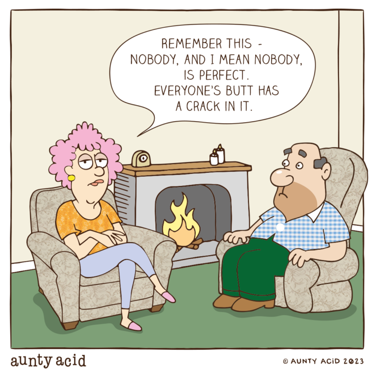 More Hilarious Aunty Acid Memes To Read With Coffee – Diply