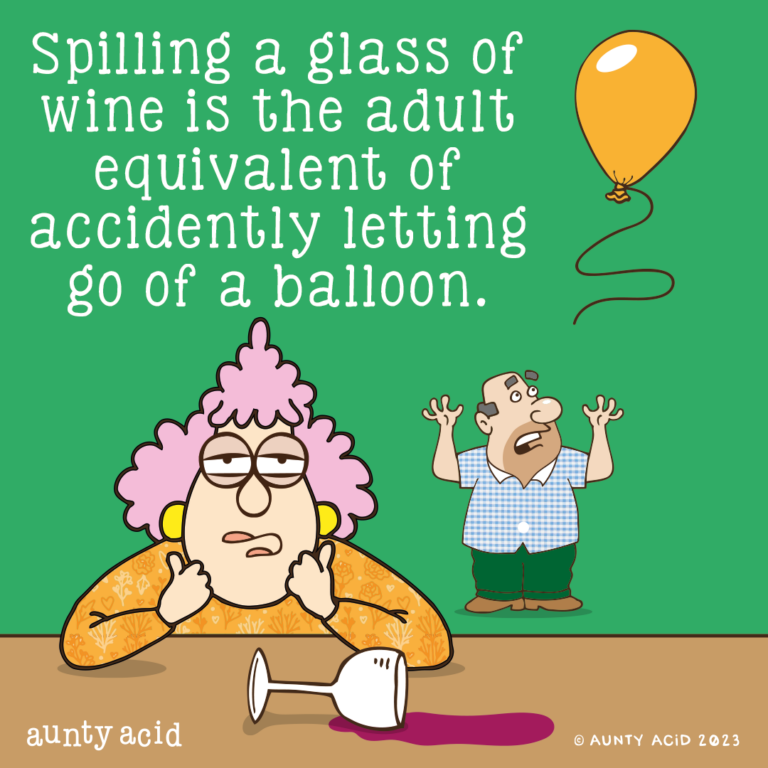 More Hilarious Aunty Acid Memes To Read With Coffee – Diply