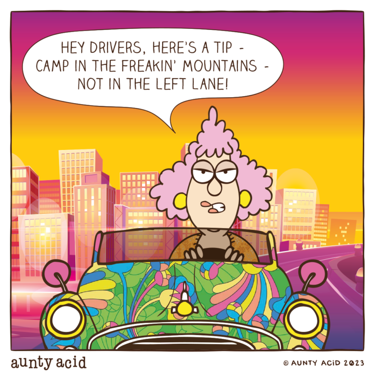 Most Hilarious Aunty Acid Memes of All Time – Diply